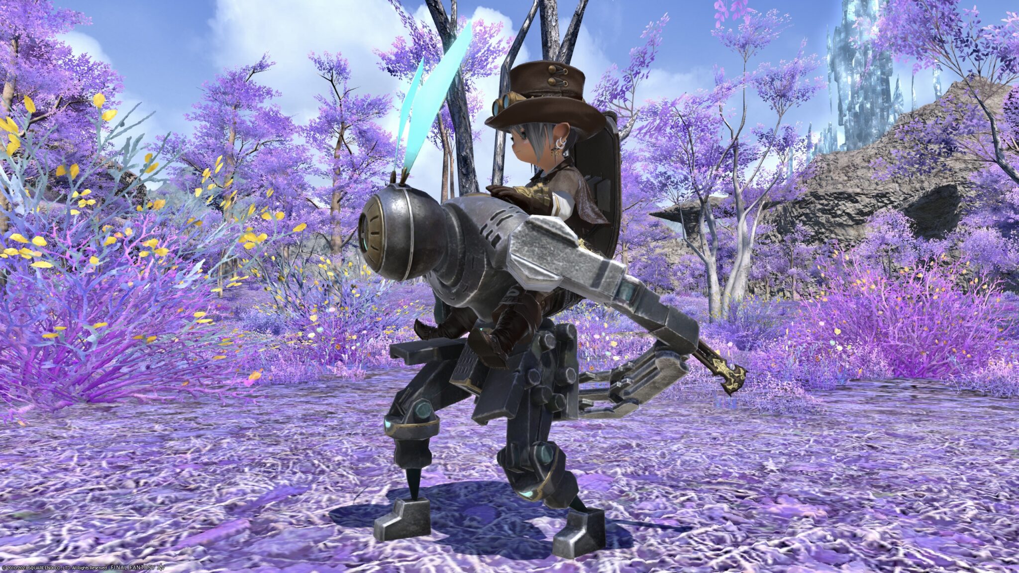 The cutest bipedal rabbit piggyback robot mount “Traveling Supporter ...