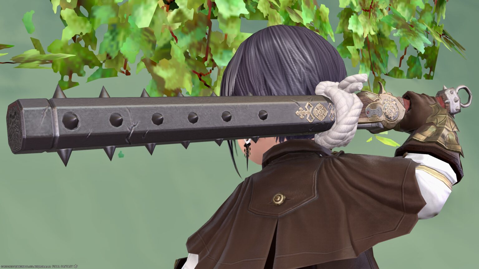 Viper Arm | Norirow Note: Eorzean Diary in FF14