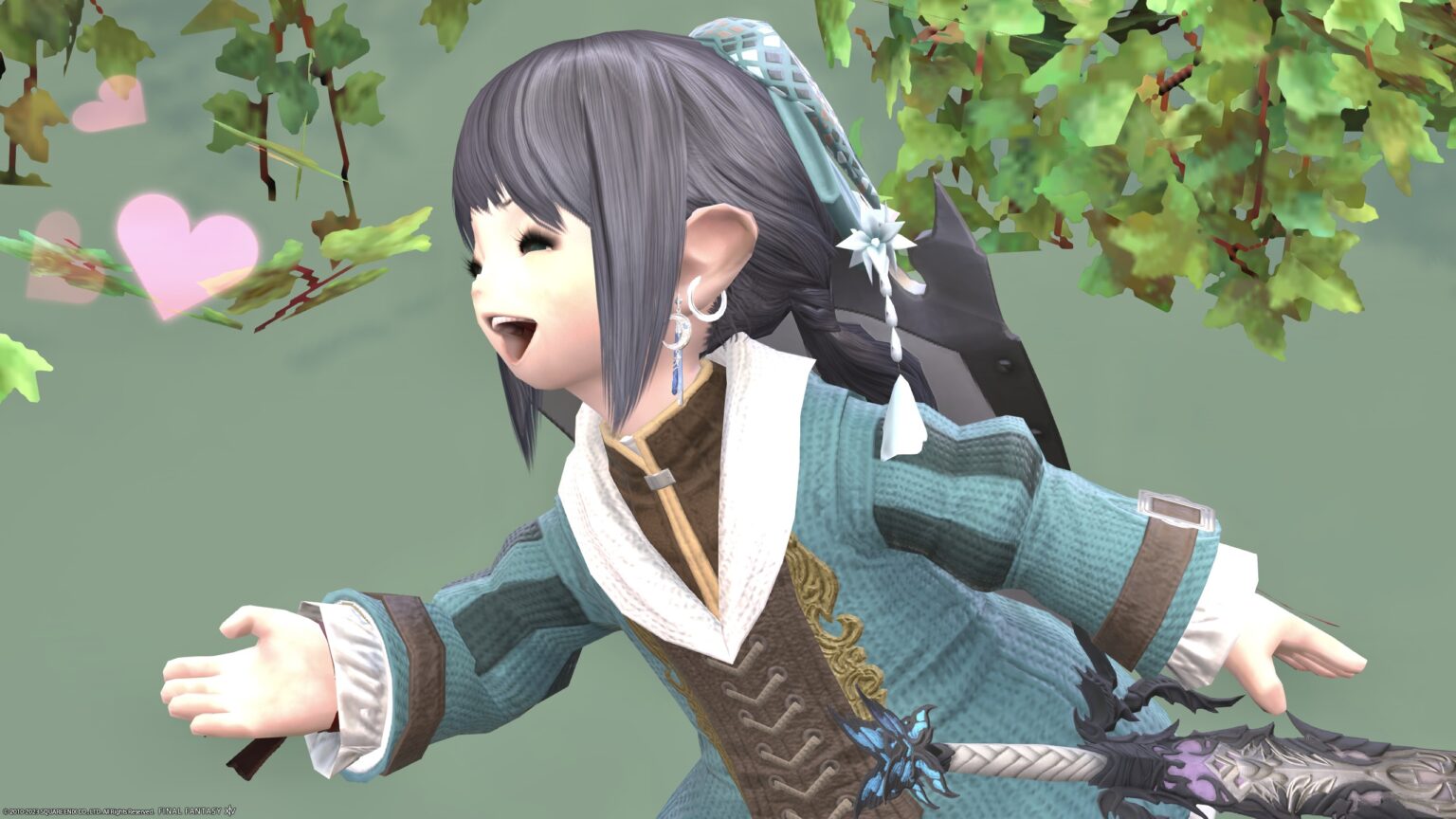 “Enhancing Sword & Ritter Shield” The Most Beautiful Paladin Sword ...
