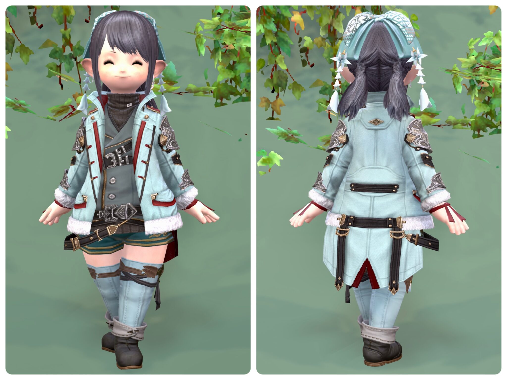 [Glamour] Boyish and cute casual knight! Coordinates for Tanks ...