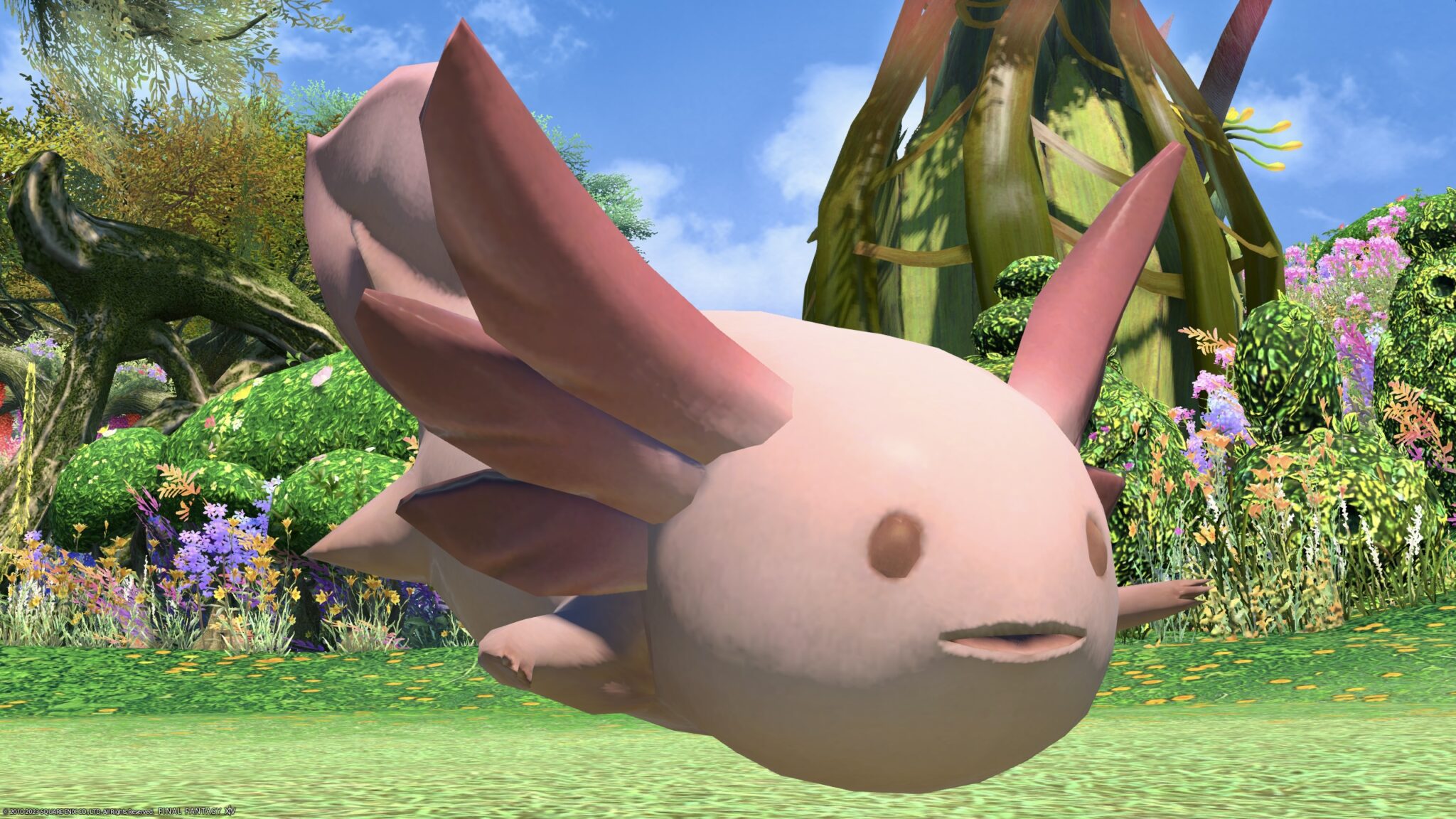 For some reason, the large sword-shaped gunblade “Doman Steel Gunblade ...