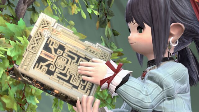 Glowing Digital Book of Ancient Civilization Summoner Weapon “Ronkan ...