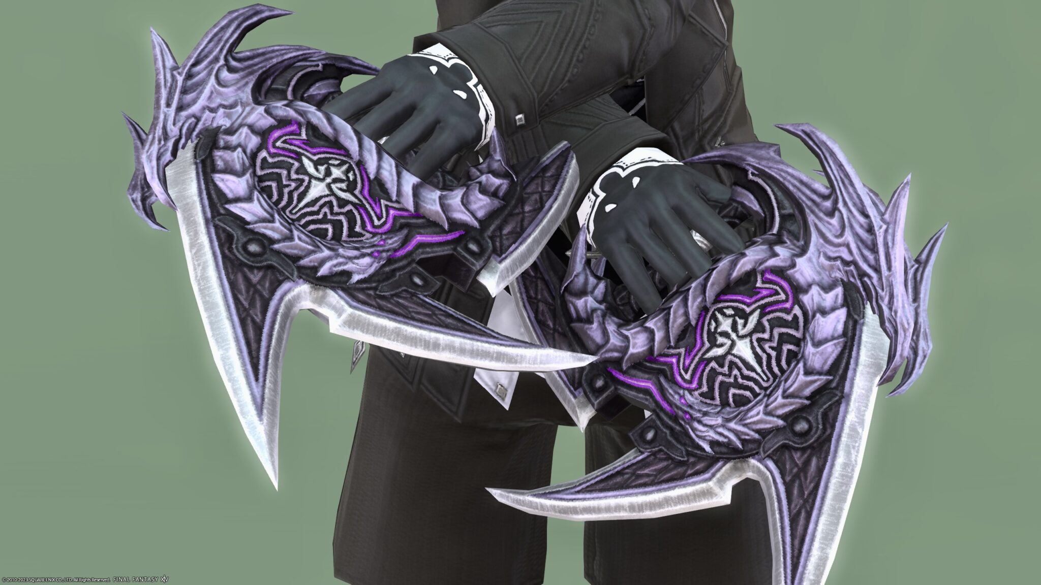 A shuriken-like dragon Monk weapon “Radiant’s Baghnakhs” | Norirow Note ...