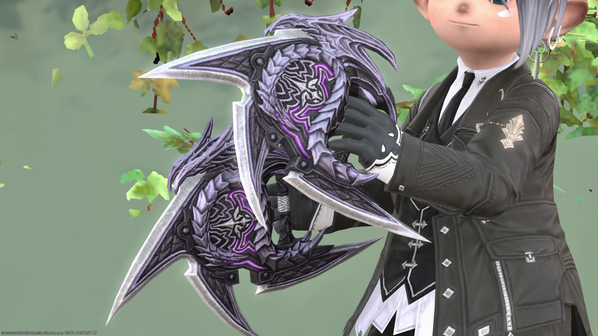 A shuriken-like dragon Monk weapon “Radiant’s Baghnakhs” | Norirow Note ...