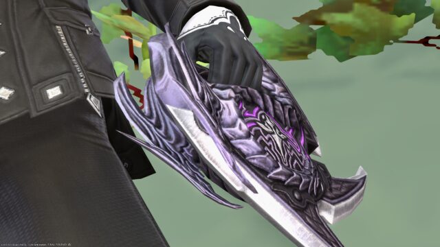 A shuriken-like dragon Monk weapon “Radiant’s Baghnakhs” | Norirow Note ...