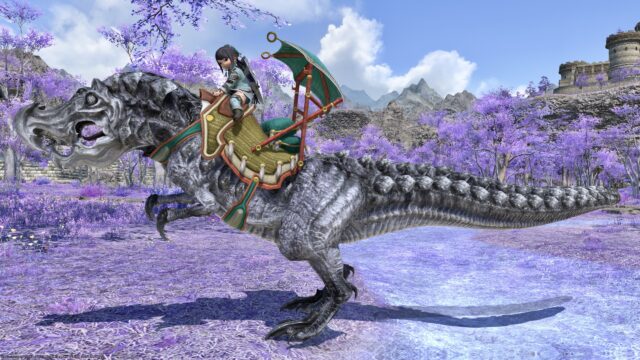 Like a dinosaur fossil! Oriental-style mount “Vinegaroon” (Mob Hunt ...