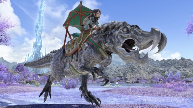 Like a dinosaur fossil! Oriental-style mount “Vinegaroon” (Mob Hunt ...