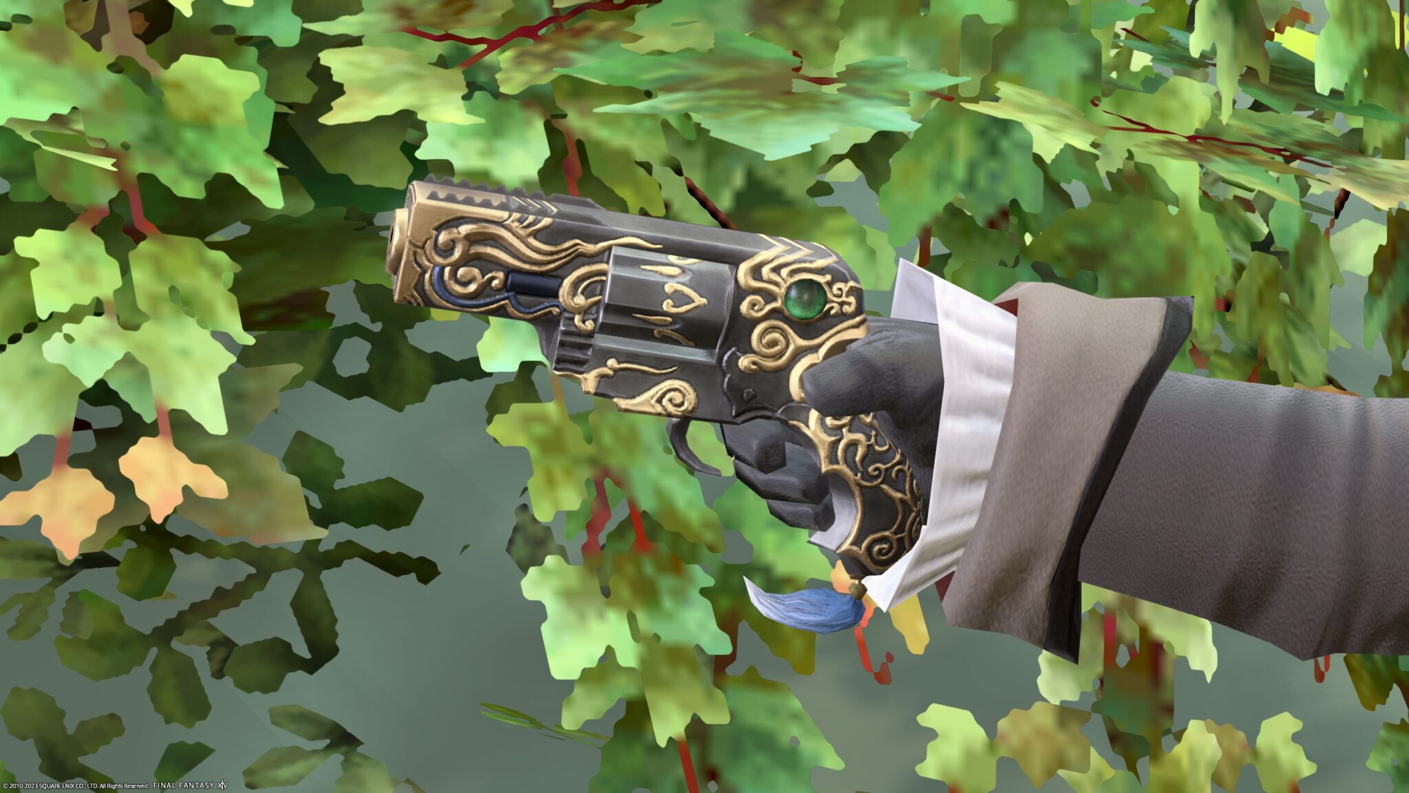 The smallest pistol in history GARO collaboration Machinist weapon “Makai Hand Mortar” | Norirow ...