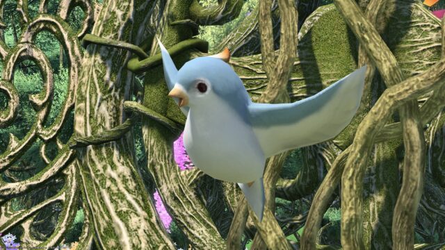 A very cute bird minion “Bluebird” that brings happiness | Norirow Note ...