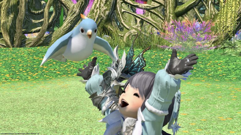 A very cute bird minion “Bluebird” that brings happiness | Norirow Note ...