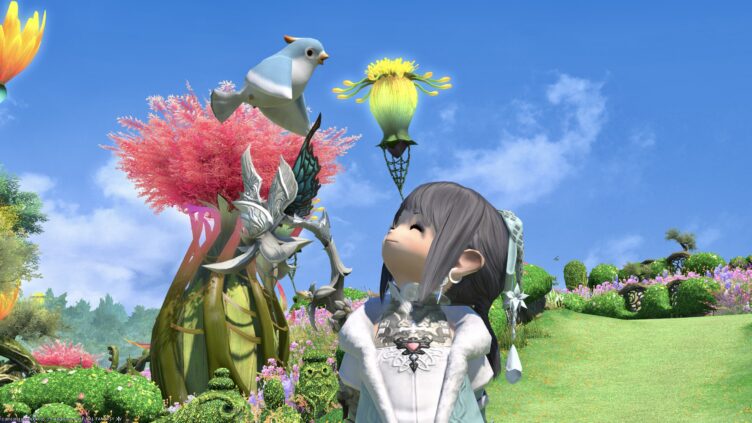 A very cute bird minion “Bluebird” that brings happiness | Norirow Note ...