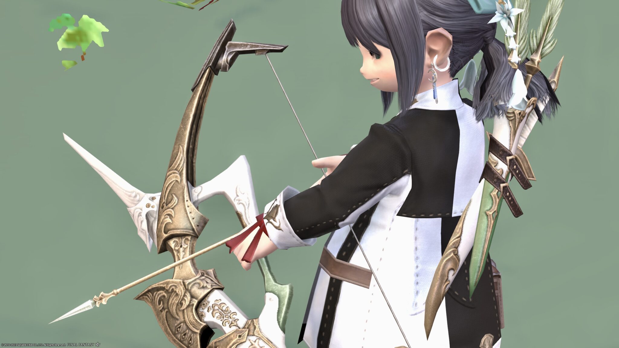 Dragoon AF2 Weapon & Anima Weapon First Stage-Dragon’s Bifurcated Spear ...