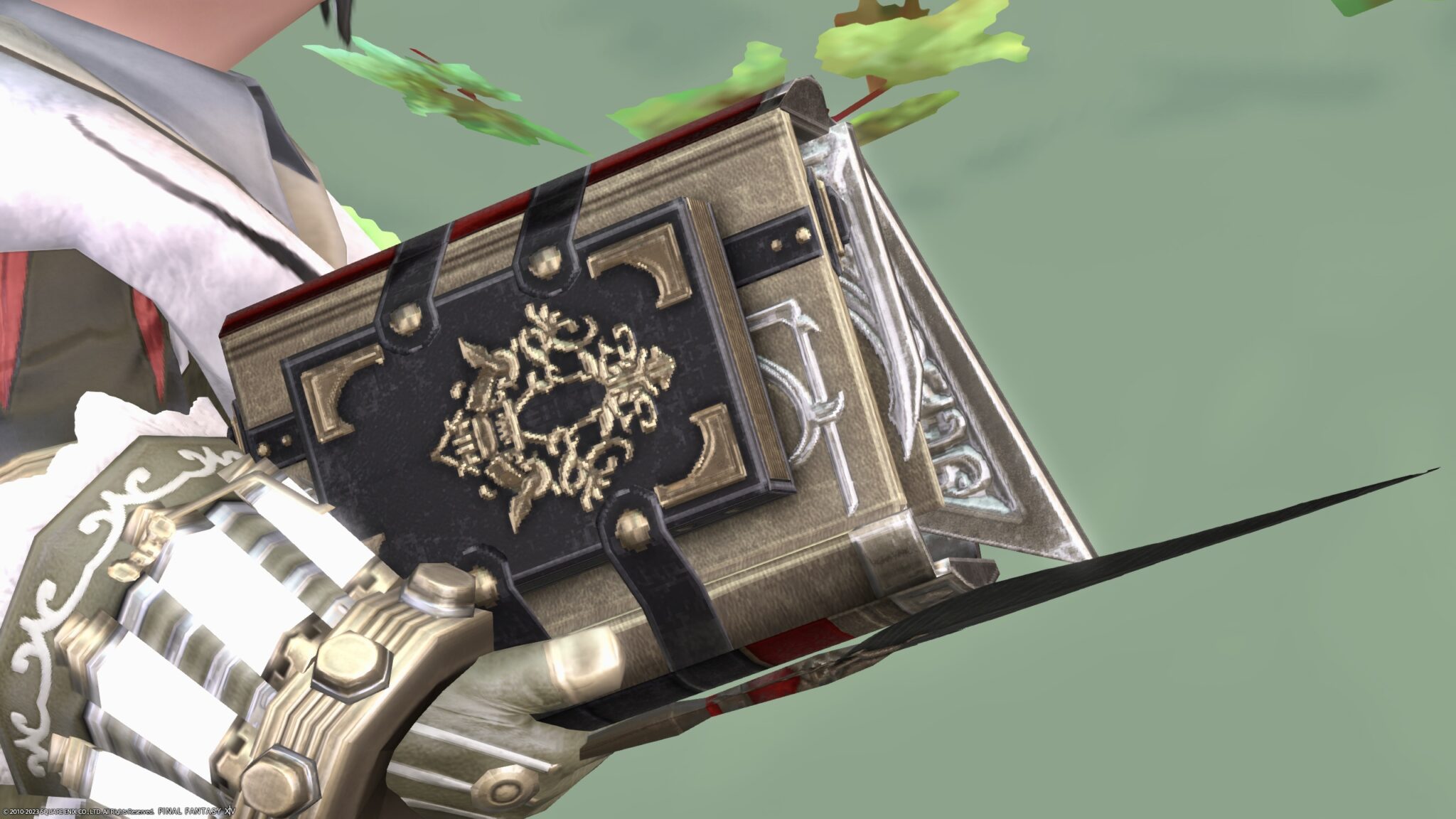 Scholar’s MW 3rd stage / Shining dictionary like a treasure chest ...