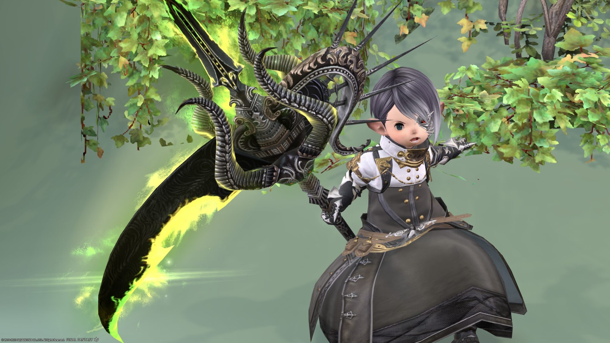 Viper Arm | Norirow Note エオルゼア冒険記 in FF14