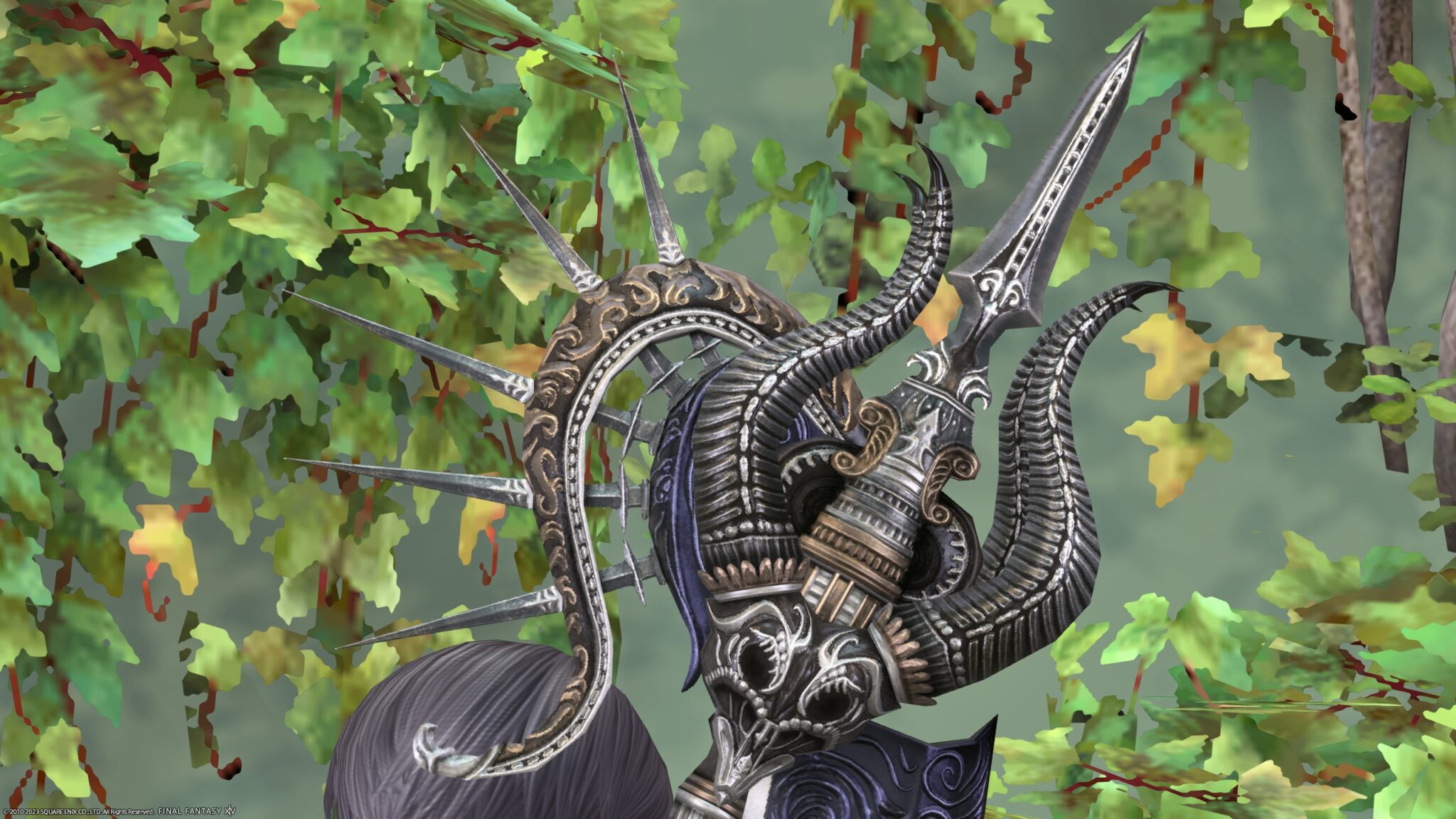 Reaper’s MW 3rd stage / The devil’s scythe that glows suspiciously ...