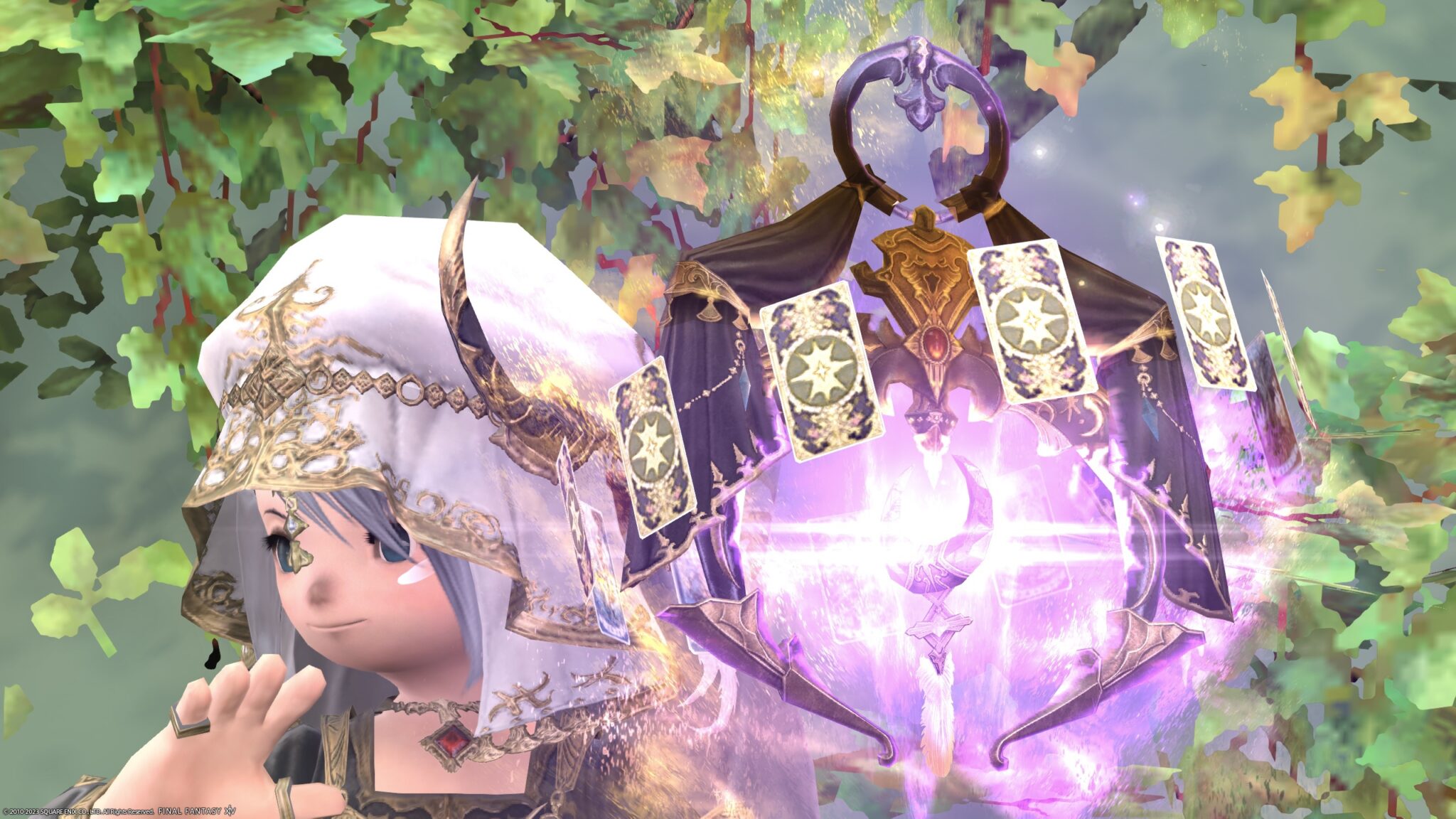 Mechanical chocobo armor “Bozjan” Delubrum Reginae “Queen’s Guard ...