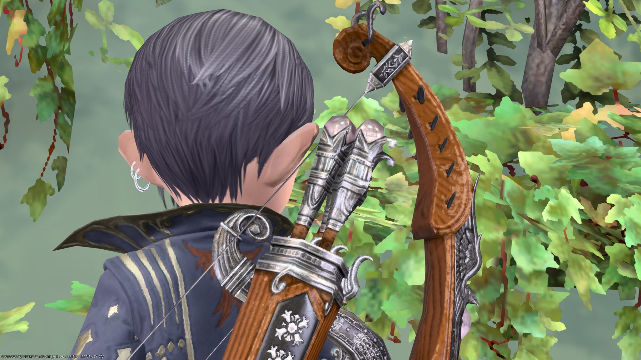 Bard’s MW 3rd Stage: A violin and harp fusion instrument bow? “Majestic ...