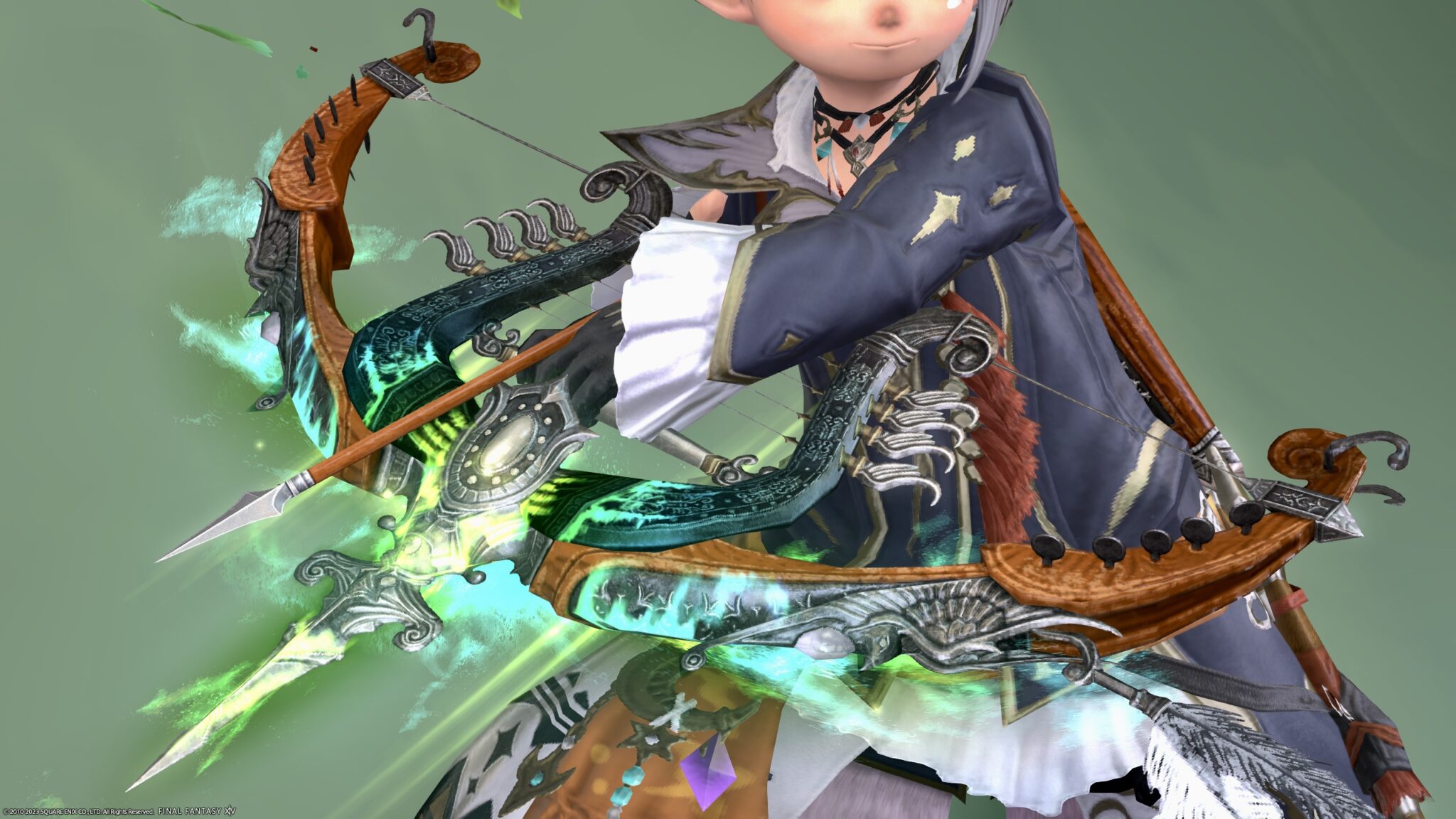 Bard’s MW 3rd Stage: A violin and harp fusion instrument bow? “Majestic ...