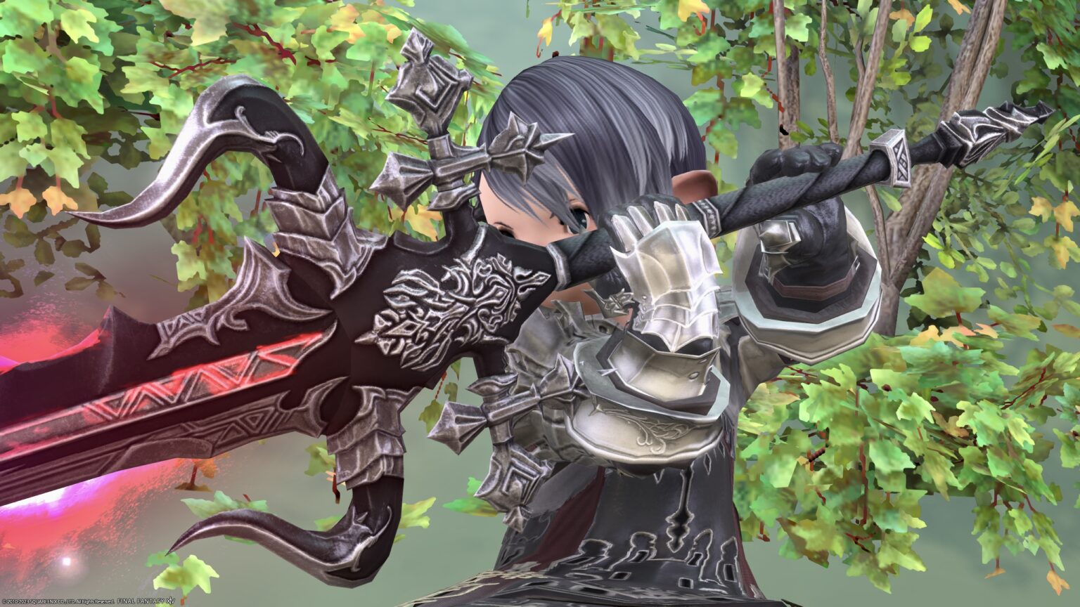 Dark Knight’s MW 3rd Stage / Bewitching Devil’s Greatsword “Majestic ...