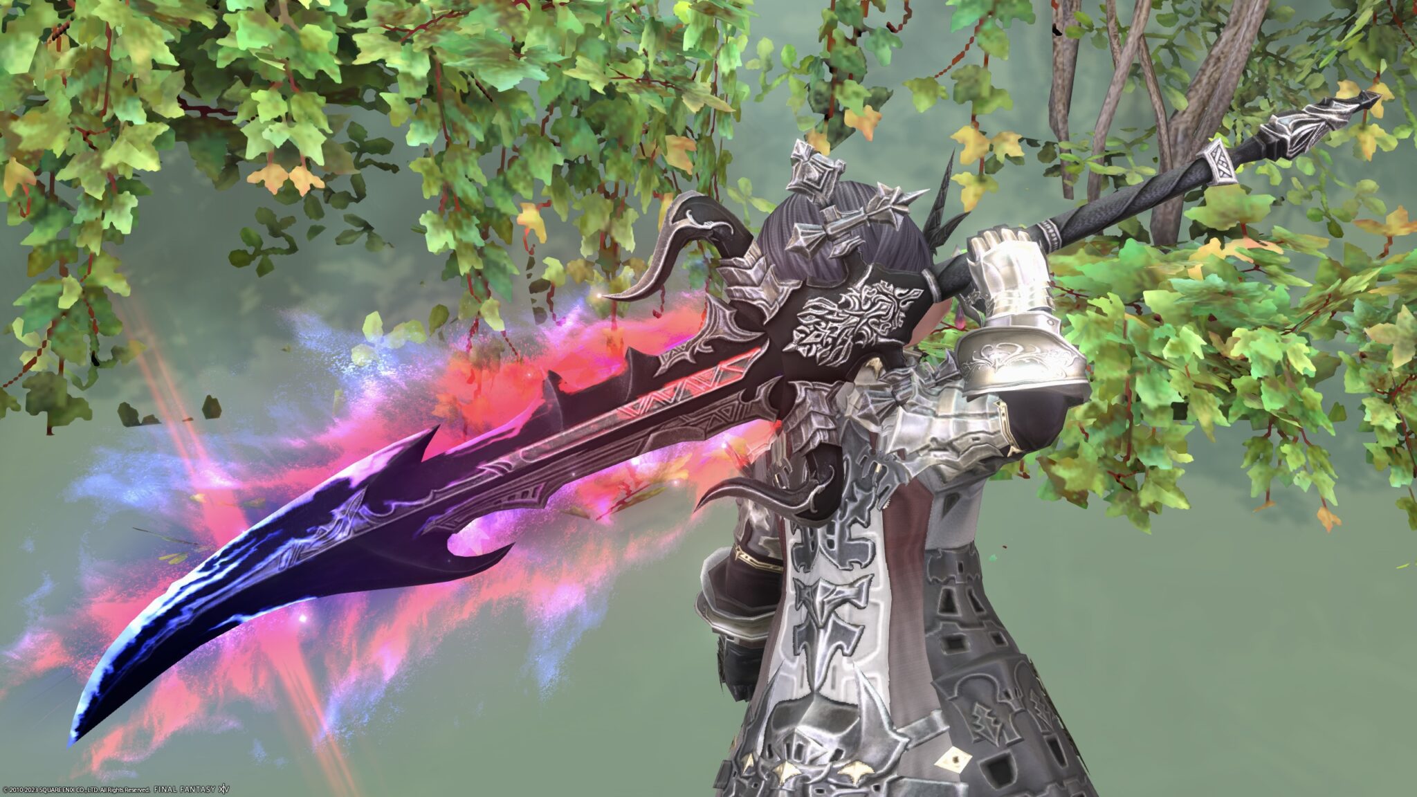 暗黒騎士のMW第三段階・妖艶に光る悪魔の大剣『マンダヴィル・マジェスティック・グレートソード』 | Norirow Note エオルゼア冒険記 in FF14