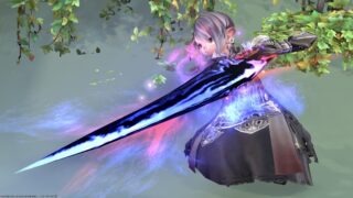 Dark Knight’s MW 3rd Stage / Bewitching Devil’s Greatsword “Majestic ...