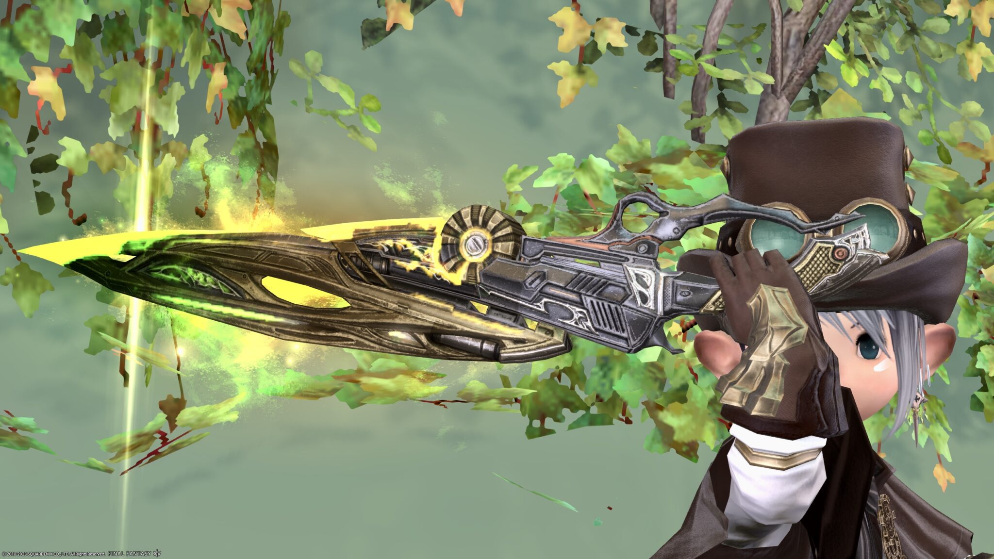 Viper Arm | Norirow Note: Eorzean Diary in FF14