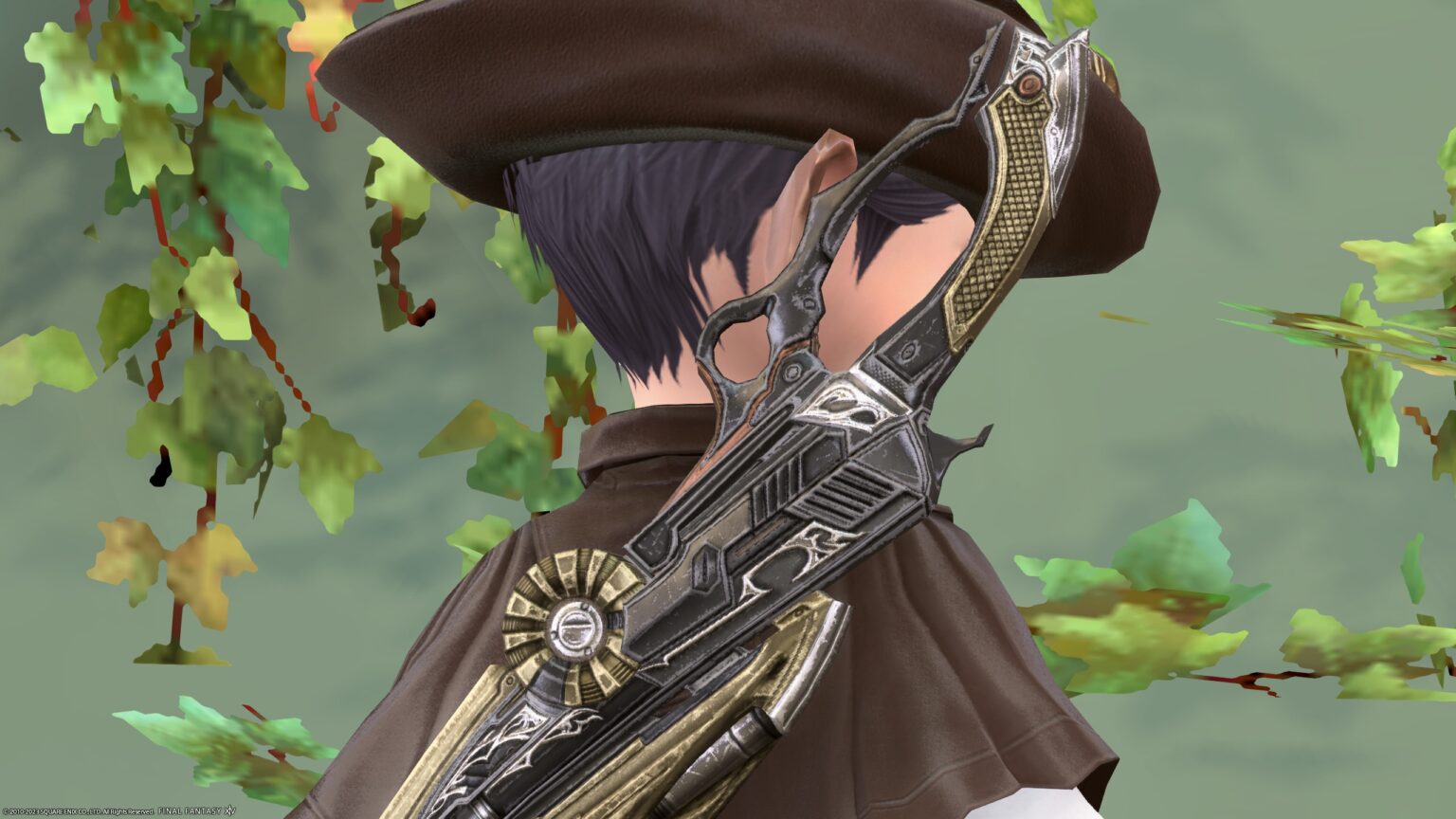 Gunbreaker’s MW 3rd stage / Junk shop’s mechanical weapon “Majestic ...