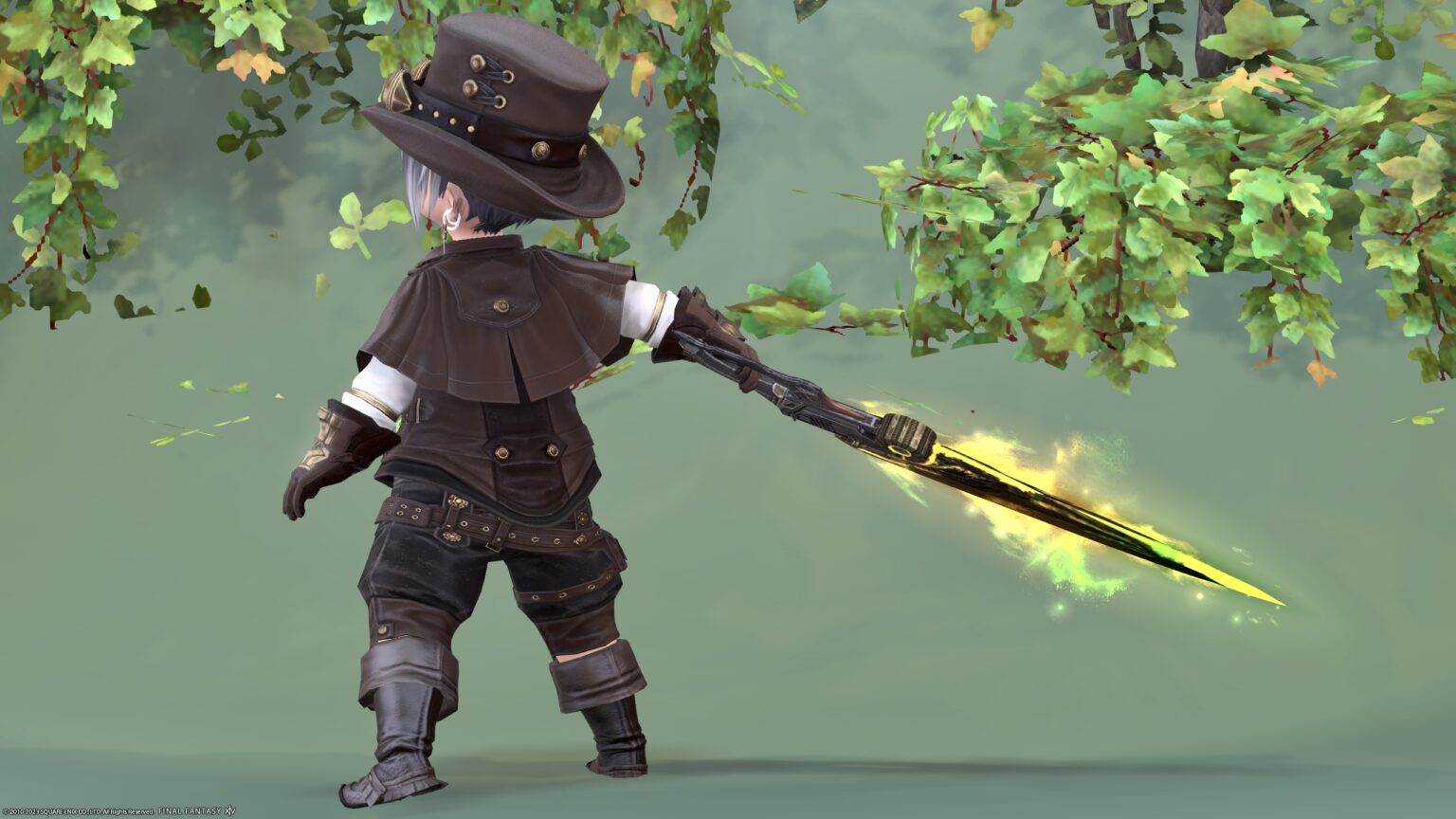 Gunbreaker’s MW 3rd stage / Junk shop’s mechanical weapon “Majestic ...