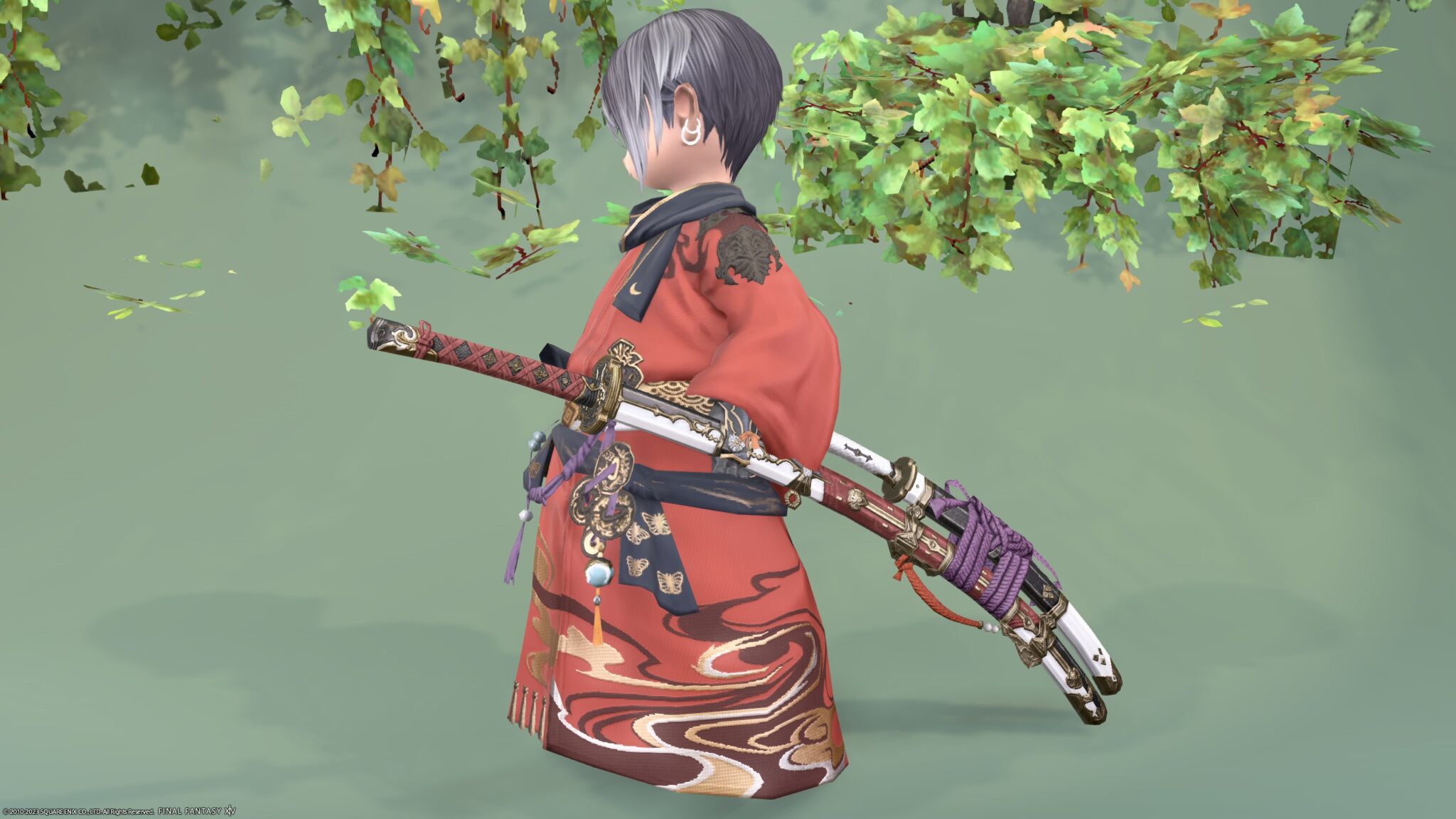 Samurai’s MW 3rd stage: Shining dual-wielding sword “Majestic ...