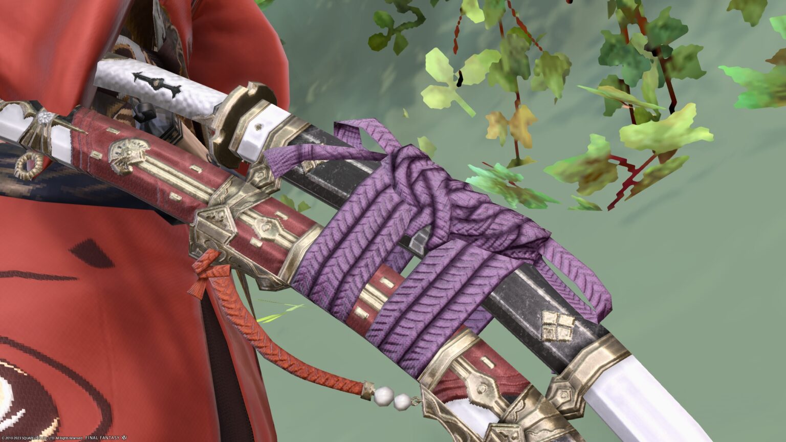 Samurai’s MW 3rd stage: Shining dual-wielding sword “Majestic ...