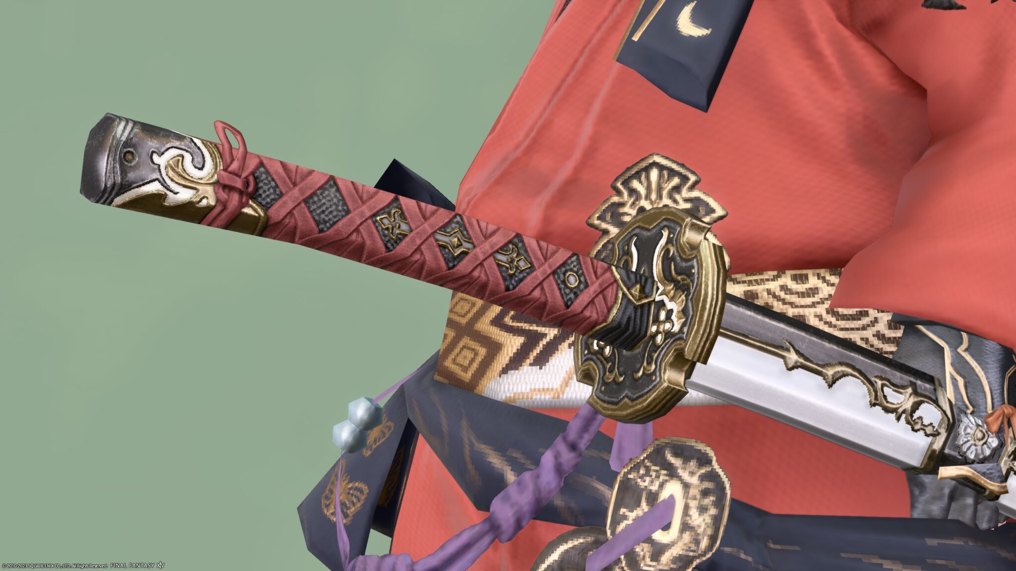 Samurai’s MW 3rd stage: Shining dual-wielding sword “Majestic ...