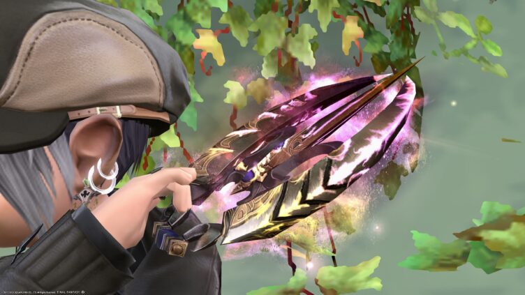 Dancer’s MW 3rd stage: Sweet poisonous fang glowing circular moon ring ...