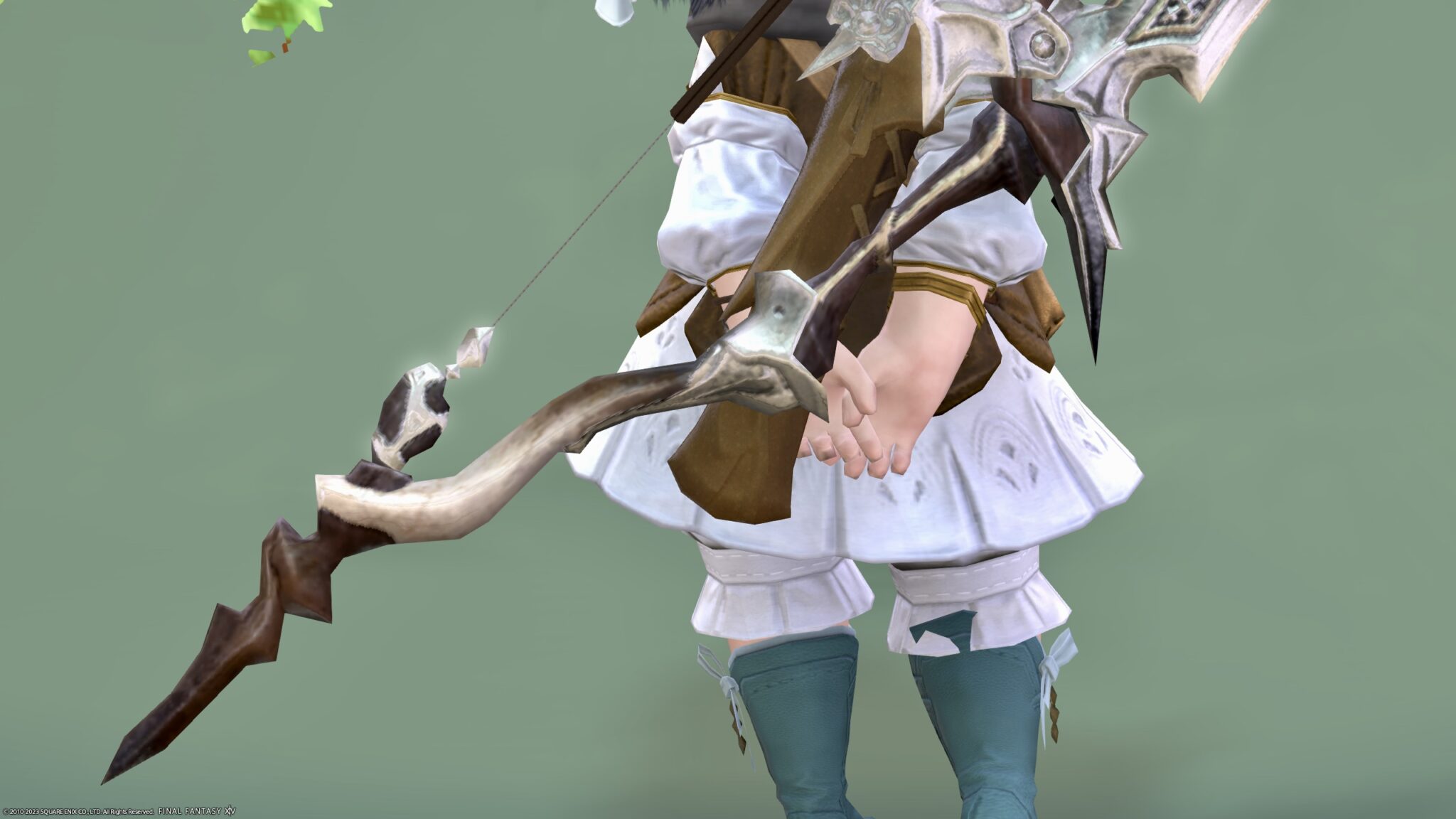 “Martial Bow” a bow from the wild and cool Bard’s early days | Norirow ...