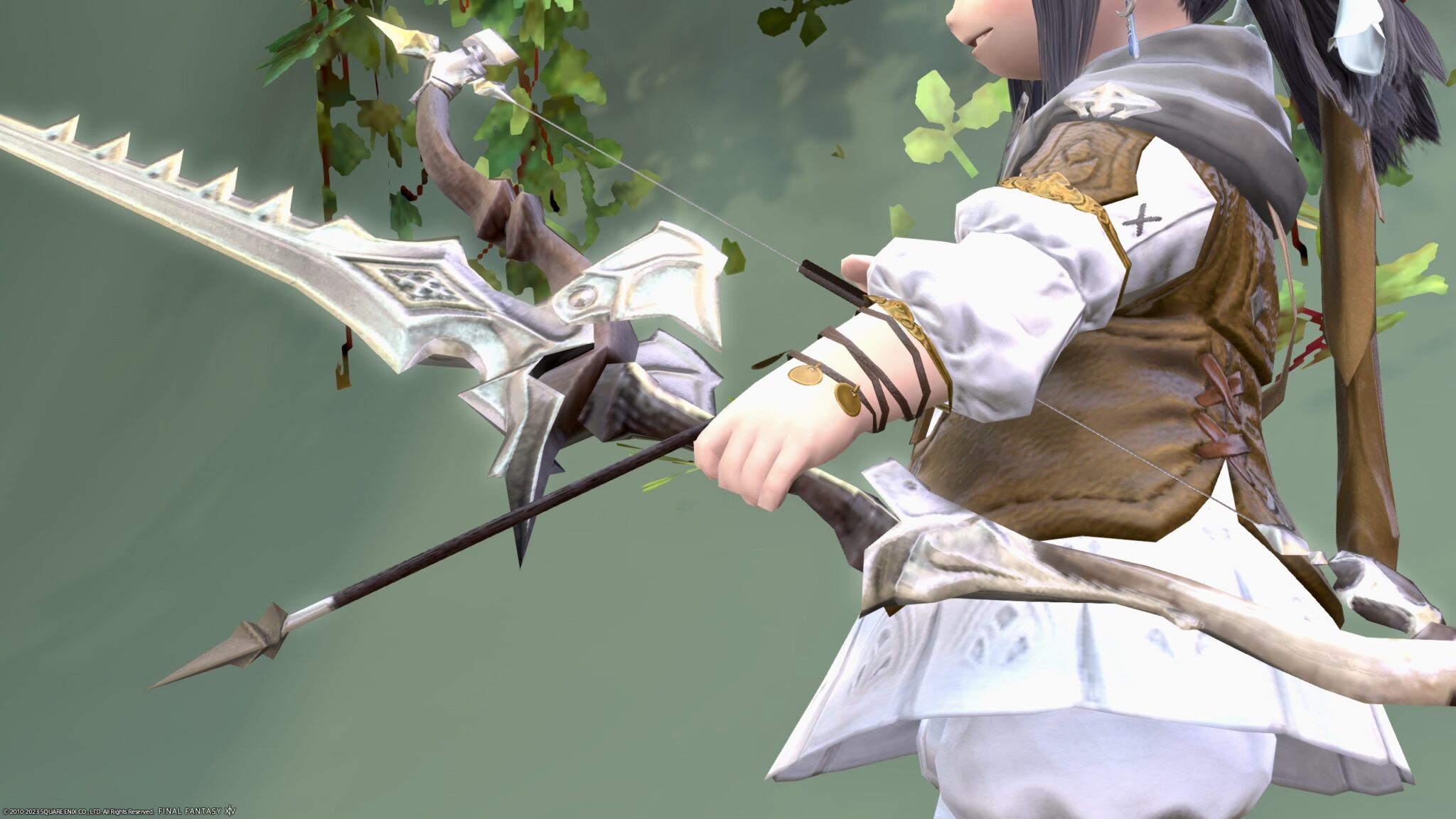 “Martial Bow” a bow from the wild and cool Bard’s early days | Norirow ...