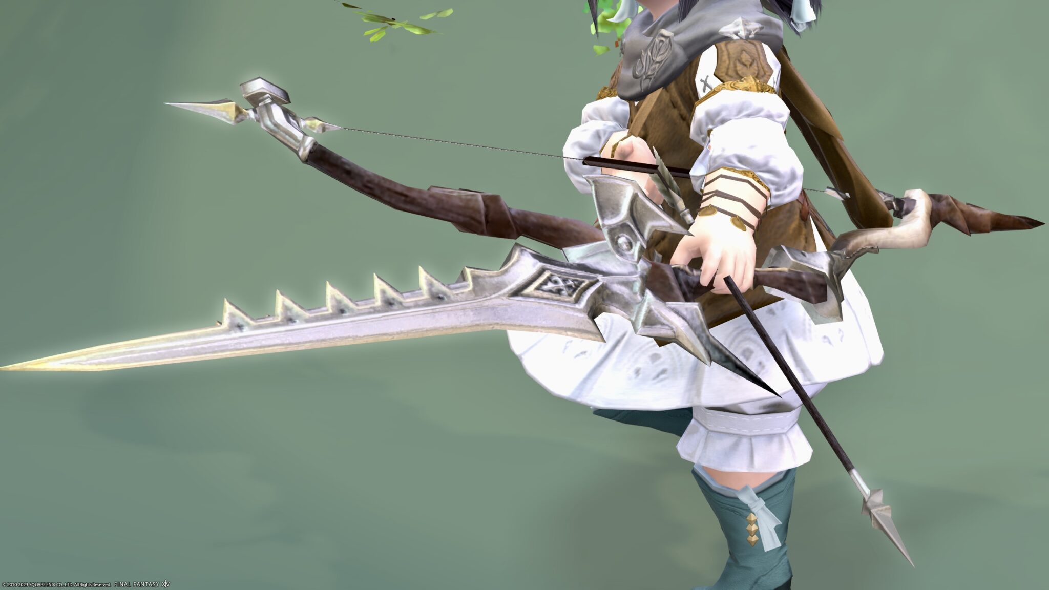 “Martial Bow” a bow from the wild and cool Bard’s early days | Norirow ...