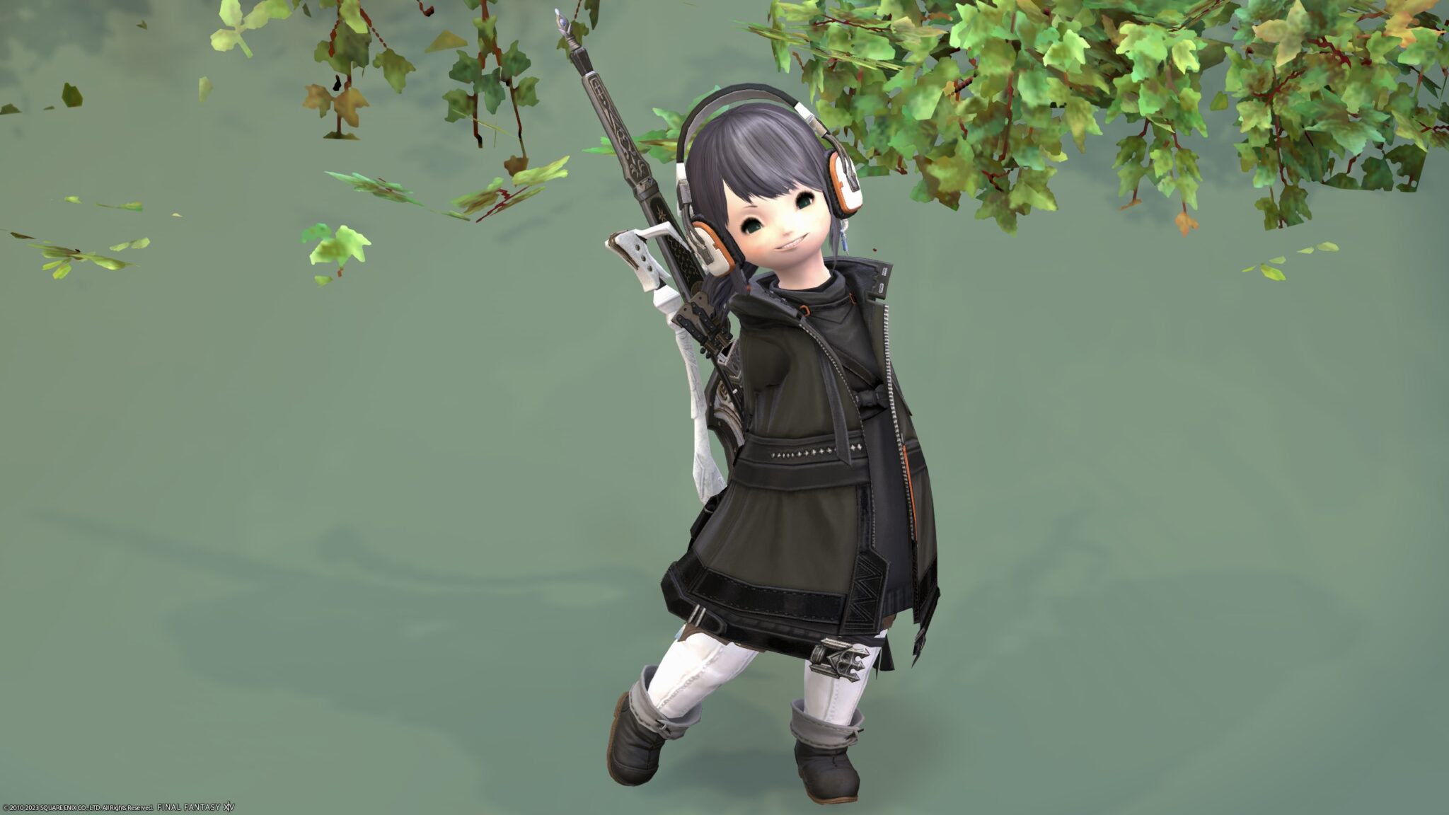 [Glamour] “Guitar Girl and Knight of Music” (Headphone Equipment ...