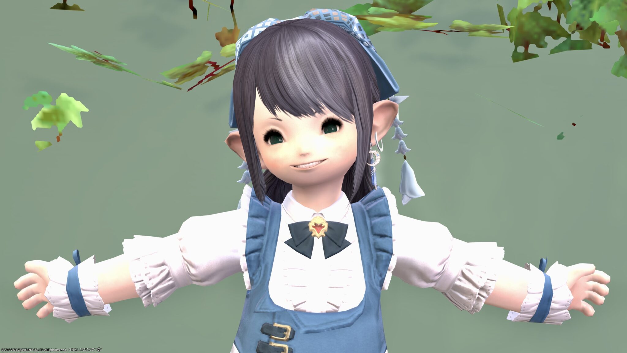 Feel like a reaper with Edda’s weapon! Warrior “Sickle” equipment ...