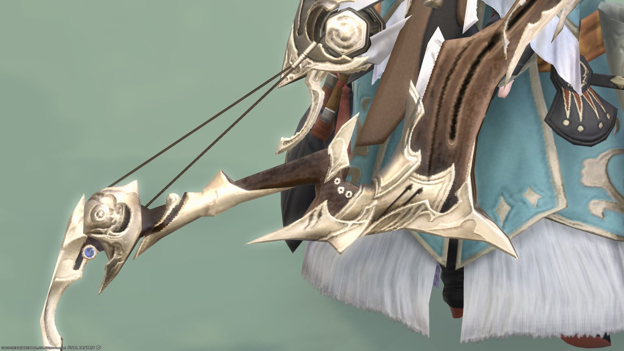 Bard’s EW 2nd form: An antique bow that shines like fluff of a ...