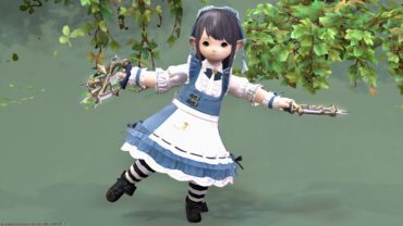 A dancer’s fashionable moon ring that looks like a noble fighting ...