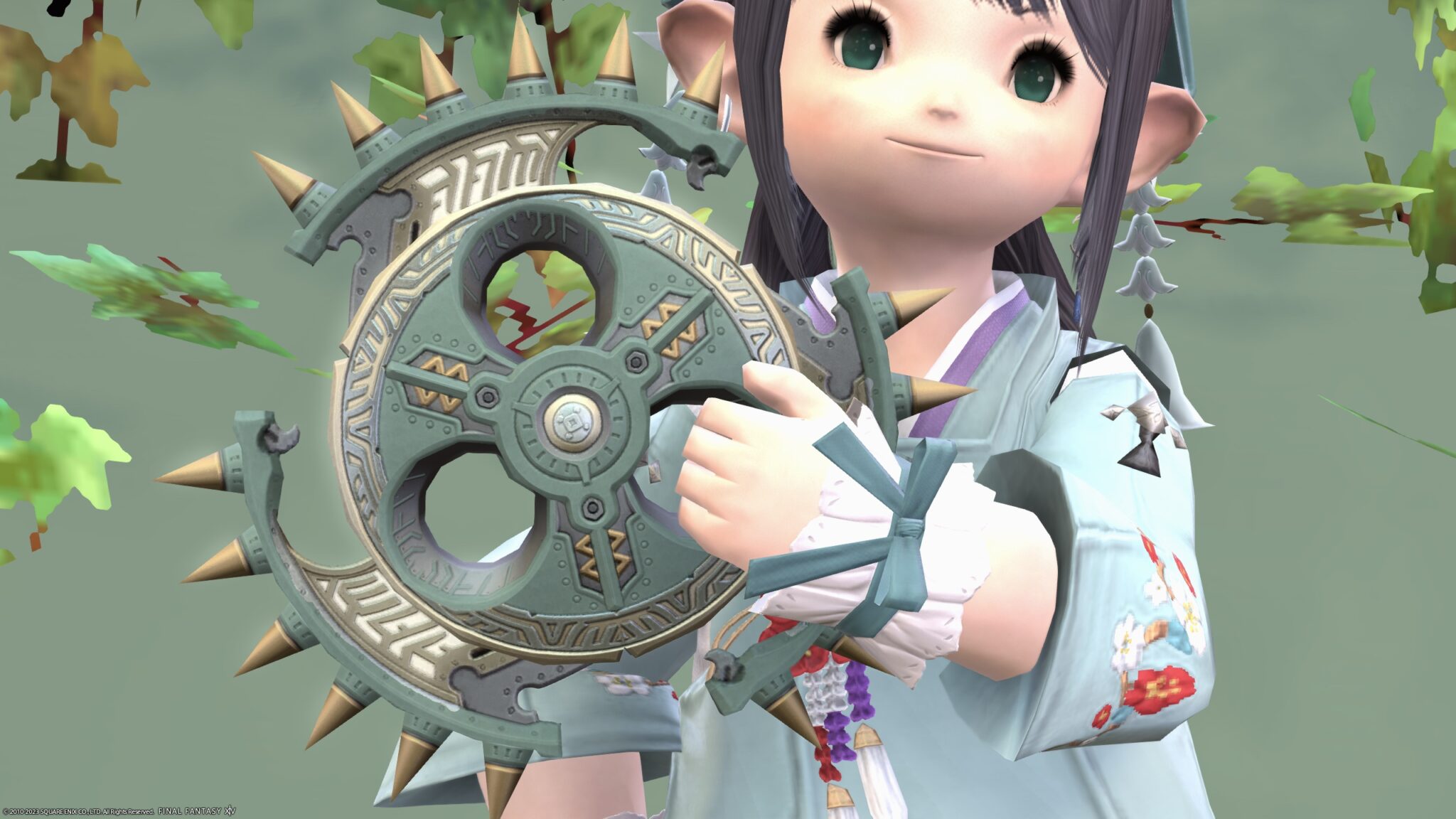 How to make a Phantom Weapon (PW) / Summary of steps for the first and ...