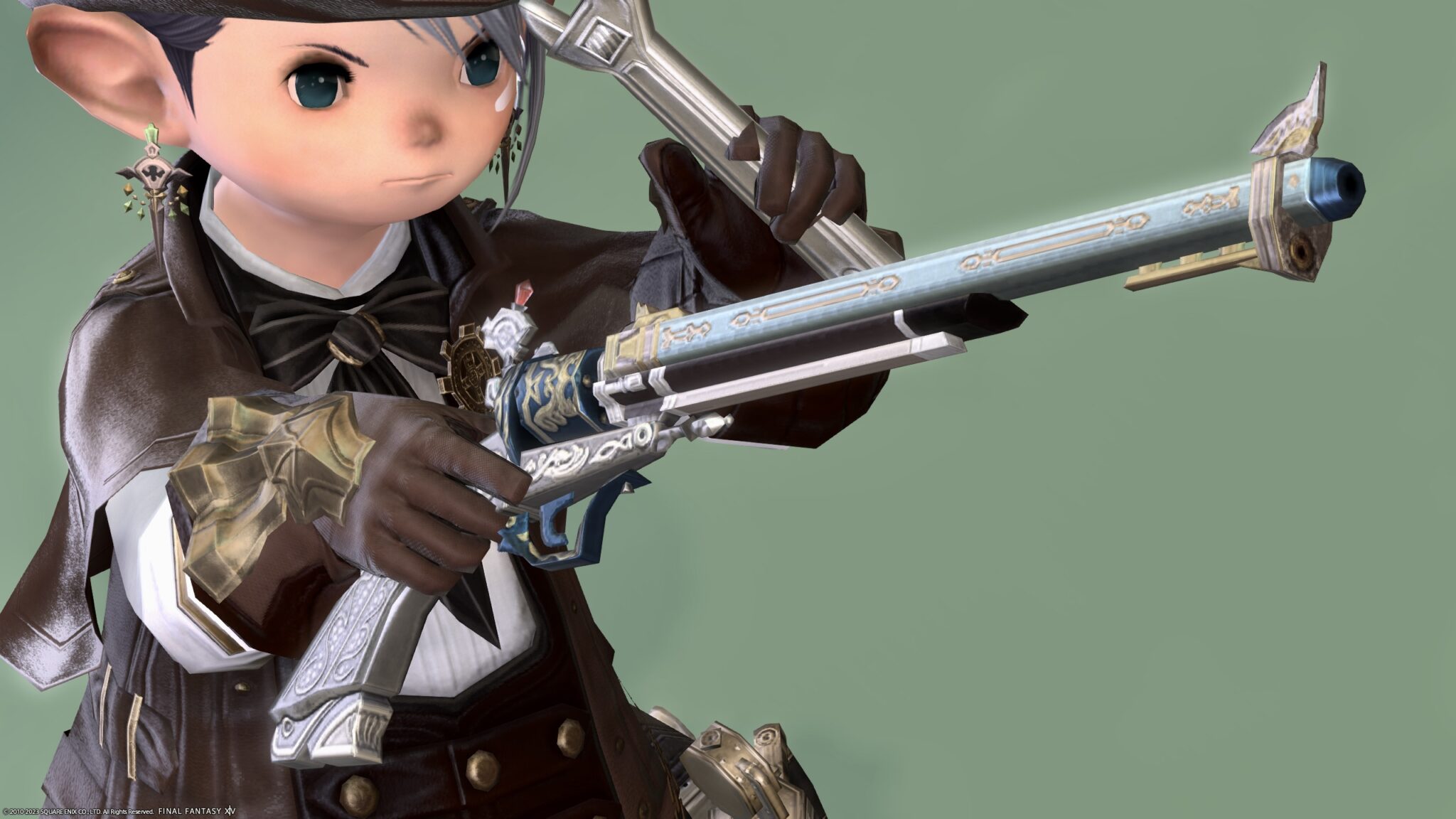 Manderville weapons (MW) Stage 3 “Majestic” Summary of all 19 types ...