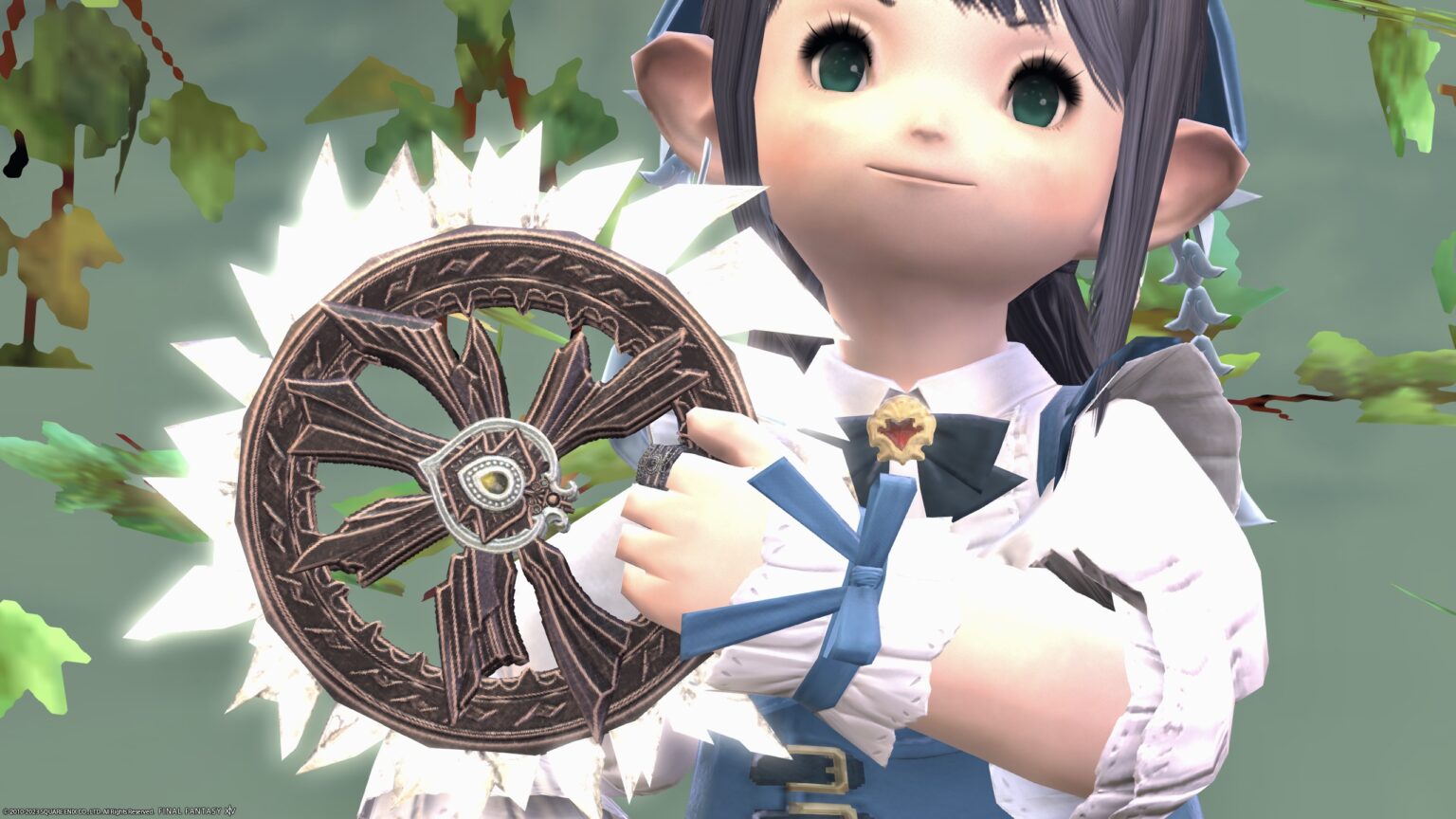 Normal suit? Space suit! Lalafell’s Cosmosuit and The Red Comet cosplay ...