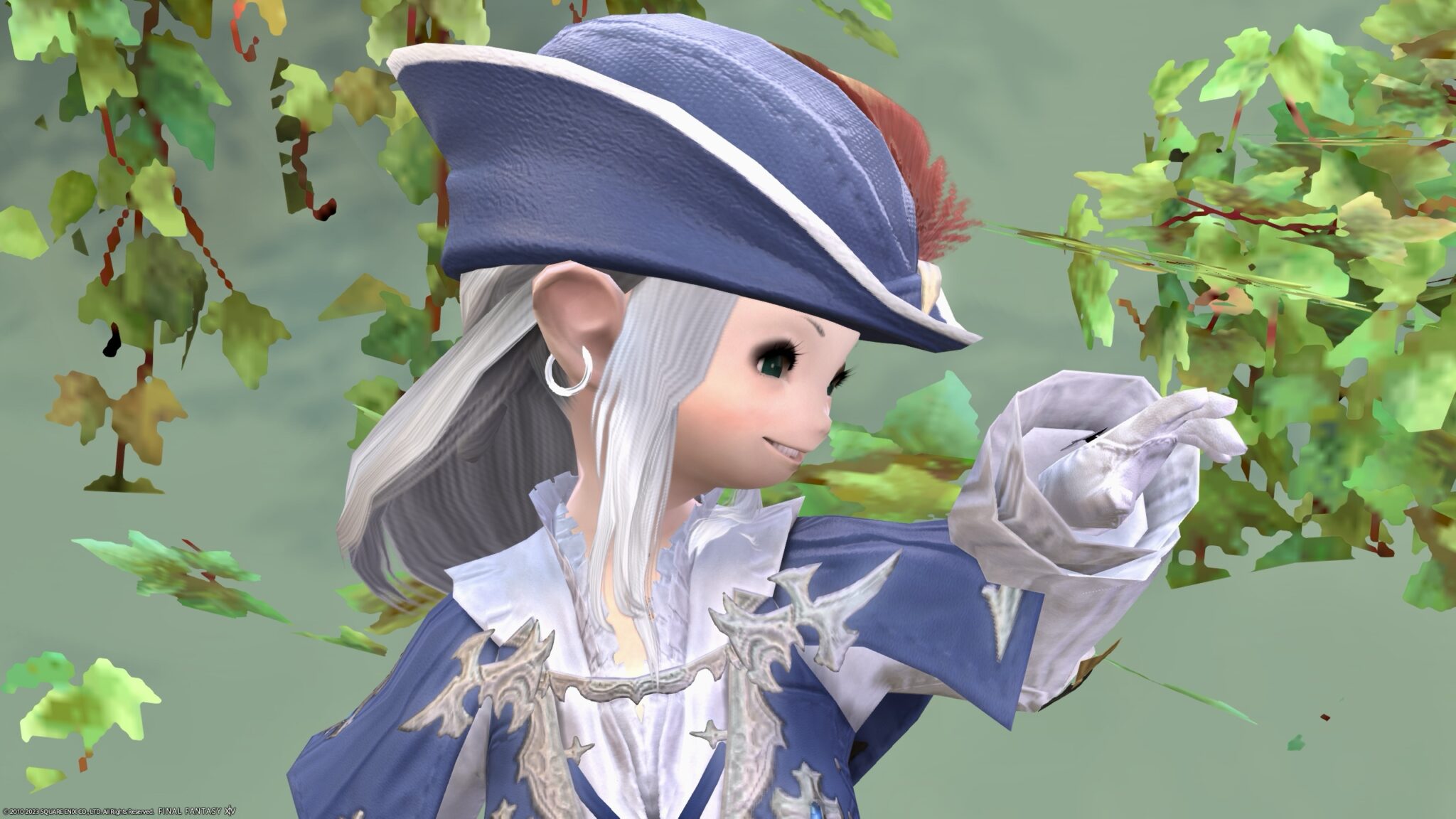 Yukinko’s super cute snow globe Astrologian weapon “Figment of Winter ...