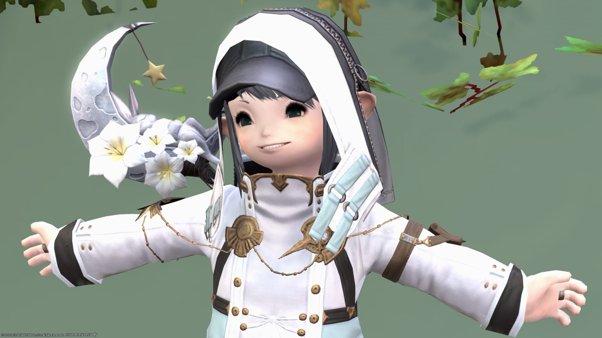 Fairy King’s scholarly weapon, The Dancing Plague (Extreme) “The King’s ...