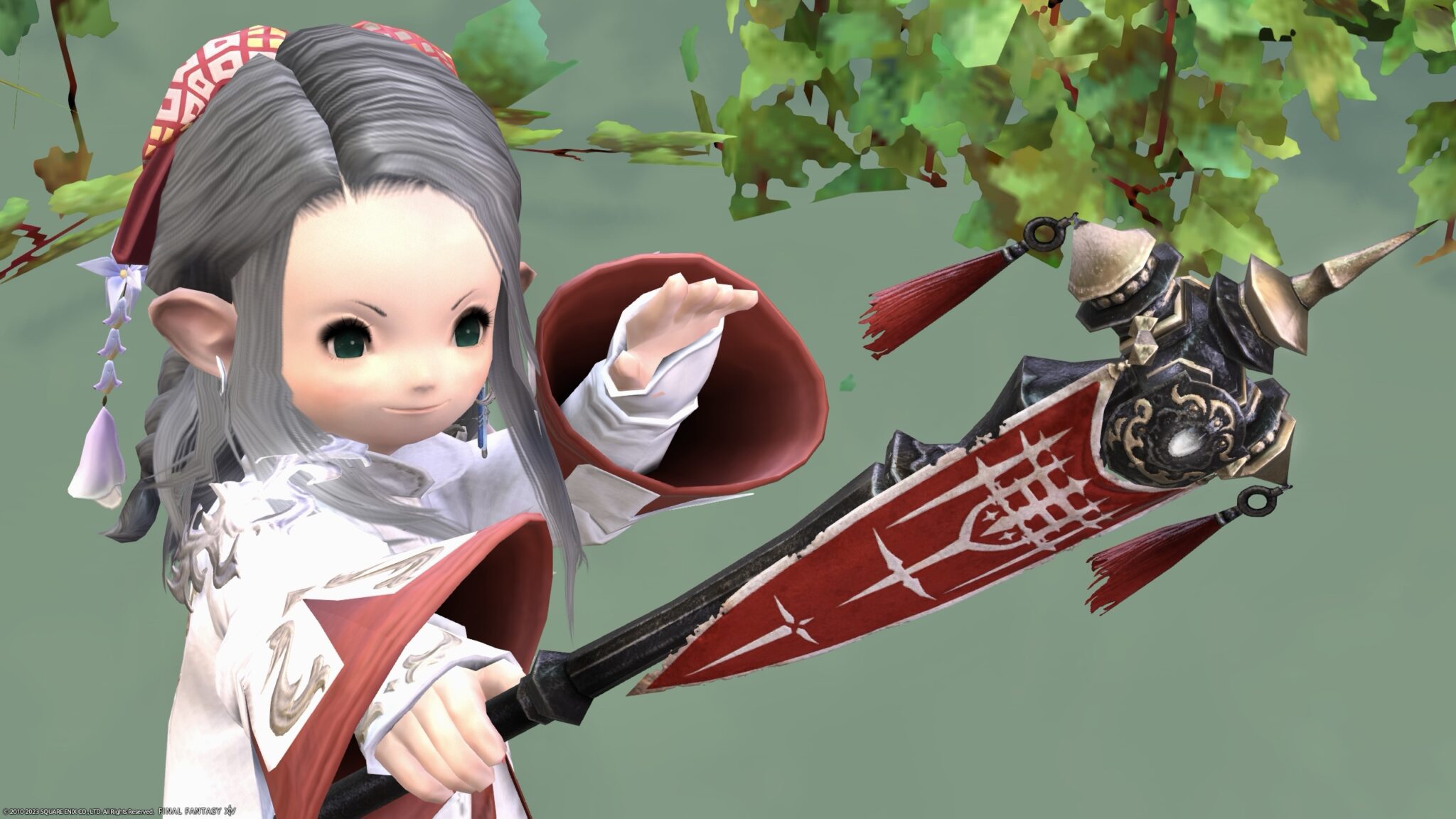 Mechanical chocobo armor “Bozjan” Delubrum Reginae “Queen’s Guard ...