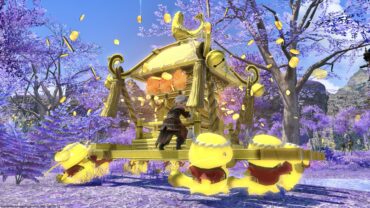 That legendary ninja AF2 equipment “Iga” series (Lalafell Men’s Ver ...