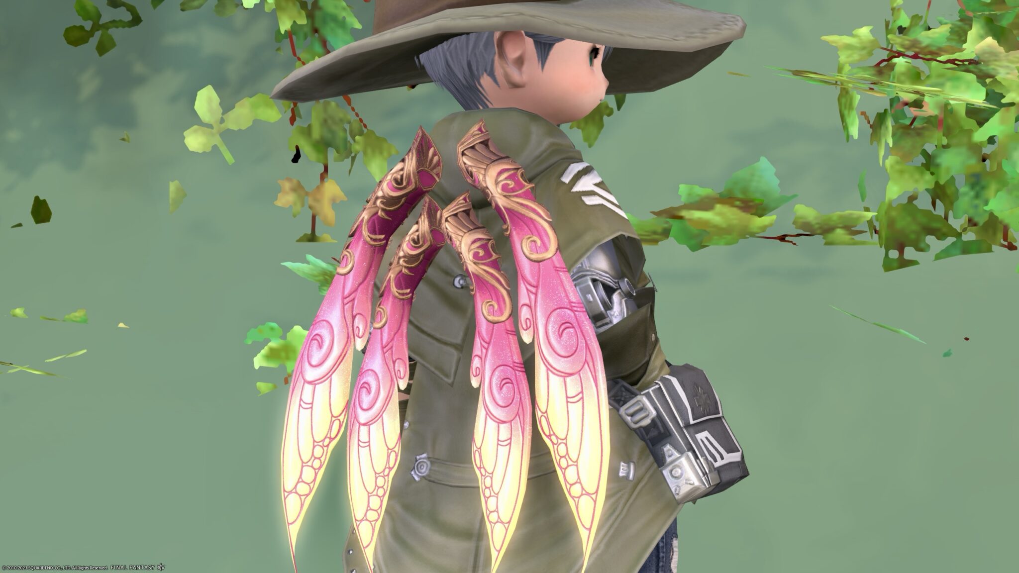 Feel like a reaper with Edda’s weapon! Warrior “Sickle” equipment ...