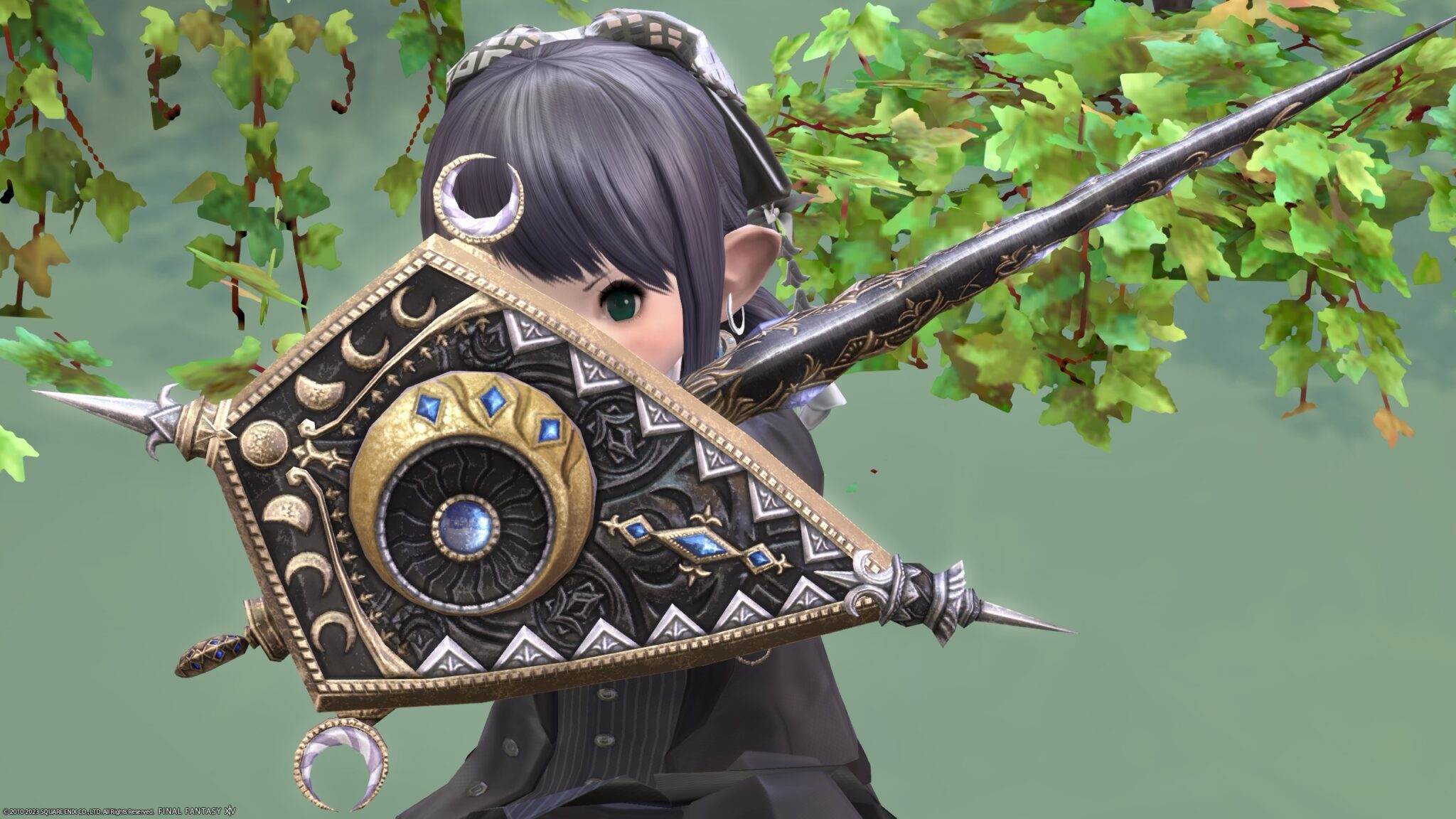 Dyeable and fashionable antique wooden gunblade “Yaita Kai” | Norirow ...