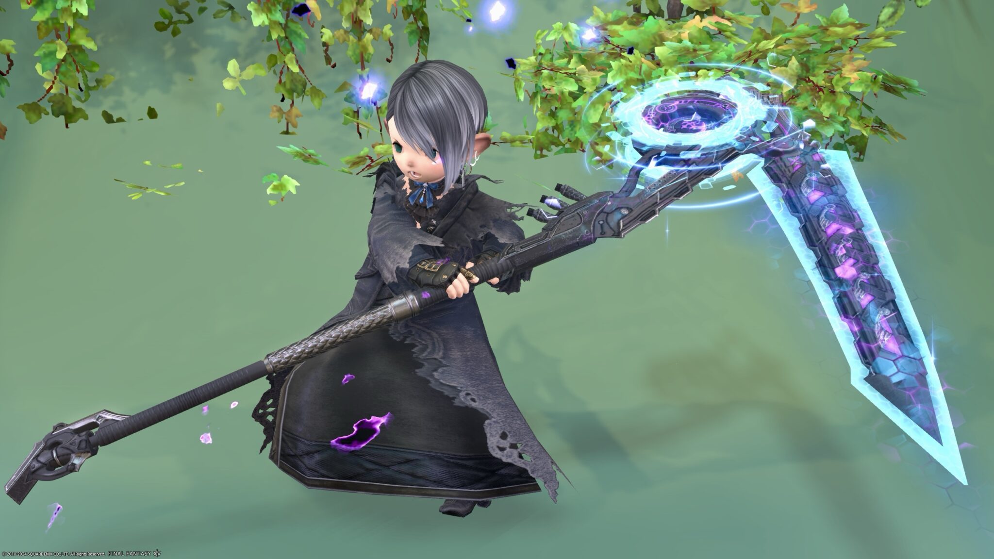 This is the Holy Knight Paladin AF3 equipment “Chivalrous” series ...