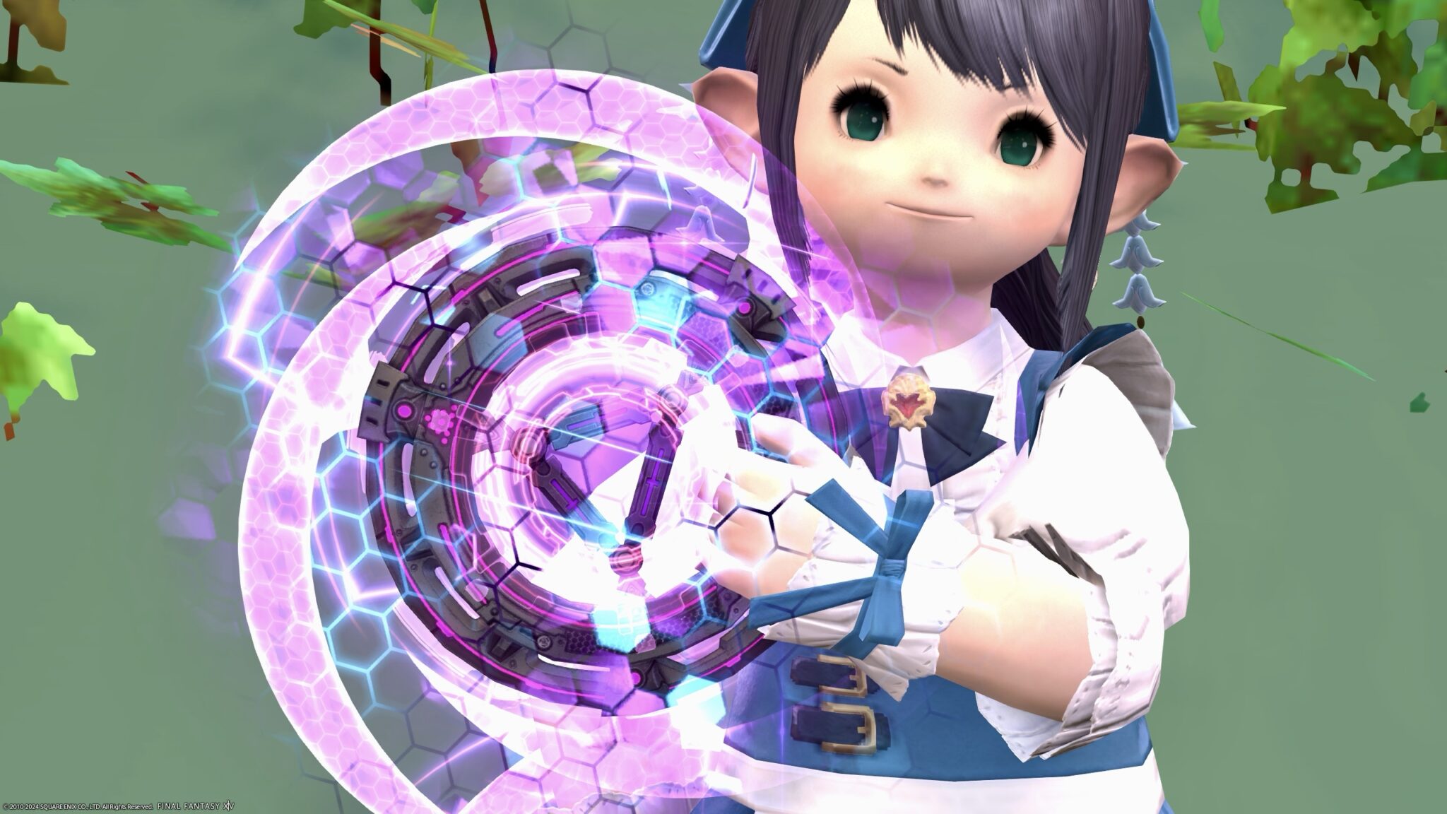 Warrior Zodiac Weapon (ZW) Second Stage-Glowing Relic Axe “Bravura ...